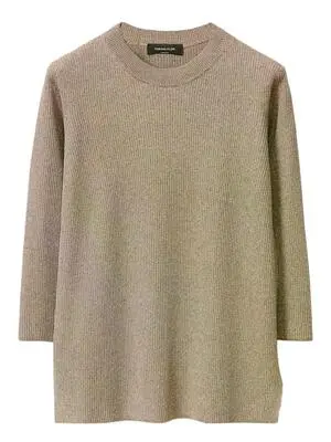 FABIANA FILIPPI Fabiana Filippi Lurex-Detail Sweater
