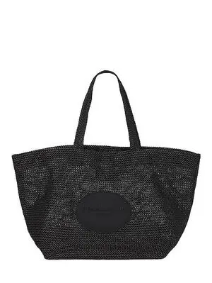 Alexander Wang Punch Xl Tote Bag - Black