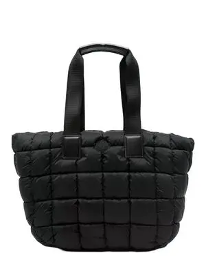 Moncler Caradoc Water-repellent Tote Bag - Black