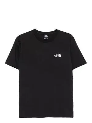 The North Face Nse Box T-shirt - Black