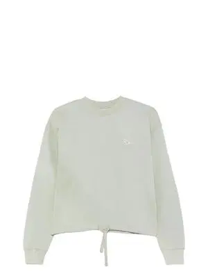 Maison Kitsuné Baby Fox Patch Sweatshirt - Green