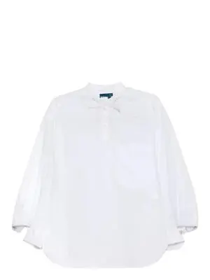 Kolor Long-sleeved Shirt - White