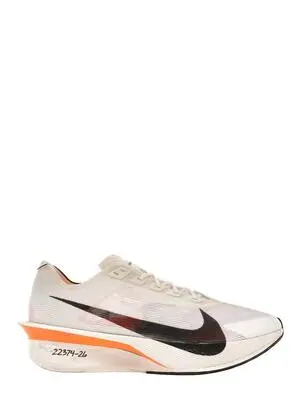 Nike Nike ZoomX Vaporfly NEXT% Sneakers Sail/total Orange/white