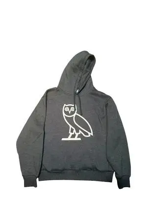 OVO Owl Graphic Hoodie - Green