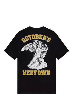 OVO Cherub Owl T-shirt - Black