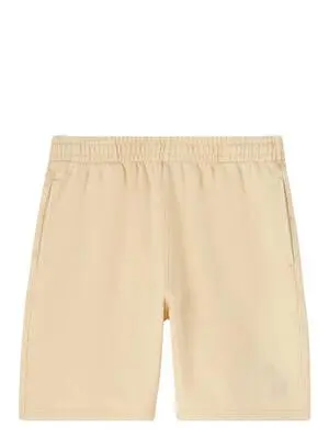 OVO Muskoka Garment Dyed Shorts - Soft Yellow