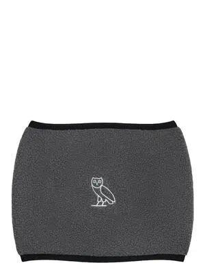 OVO Polartec Fleece Neck Warmer - Gray