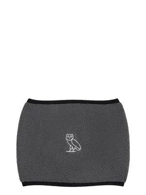 OVO Polartec Fleece Neck Warmer - Gray