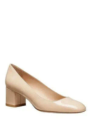 STUART WEITZMAN Maeve 50 Pumps - Barely Beige