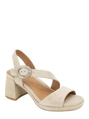 KENNETH COLE Roma Sandals - Light Taupe