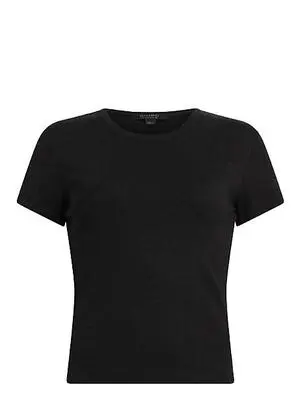 ALLSAINTS Stevie Slim-fit T-shirt - Black