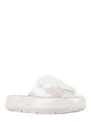 ZIGI Cass Platform Sandal - White