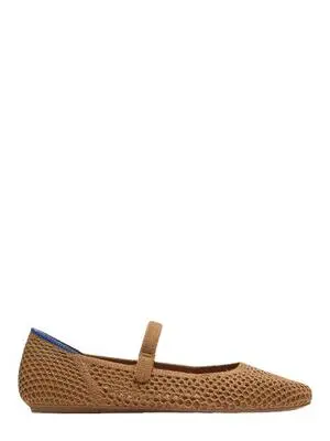 ROTHY'S Rothy's The Square Mary Jane Flat