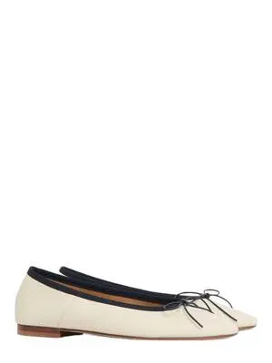 MANSUR GAVRIEL Mansur Gavriel Ballet Flat Jasmine/midnight