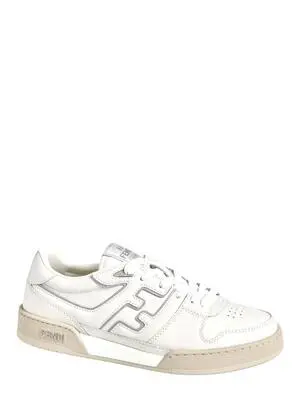 Fendi Fendi FF Match Sneakers Bia/bia/gri Ch/gri C