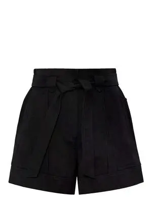 IRO PARIS IRO Hannou High-Waisted Shorts