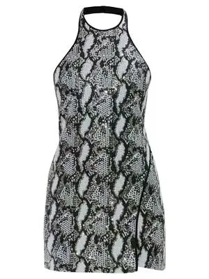 IRO PARIS Allany Dress - Grey