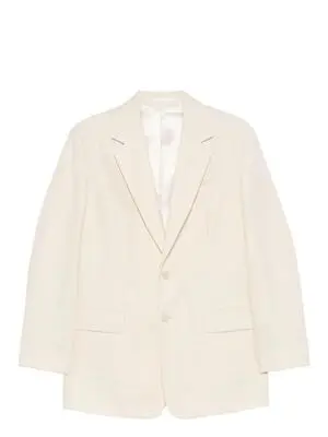 FILIPPA K Davina Cotton Linen Blazer