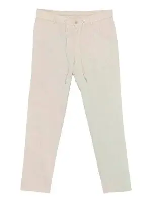 BOSS BOSS Logo-embroidered Trousers