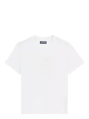 Vilebrequin Turtle T-shirt - White