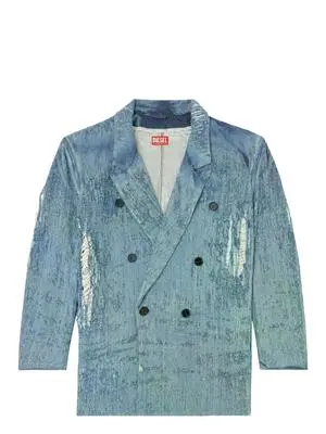 DIESEL® D-pekka Blazer - Blue