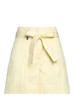 Peserico Shorts - Yellow