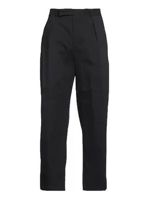 Sandro Pants Size Cotton, Polyester, Elastane - Black