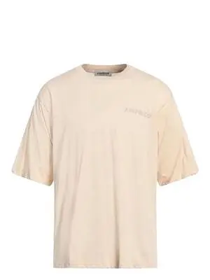 A PAPER KID T-shirt Size Cotton - Beige