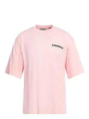 A PAPER KID T-shirt Size Cotton - Pink