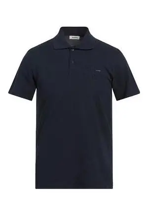 Sandro Polo Shirt Size Cotton - Navy