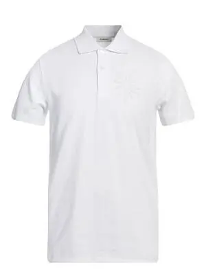 Sandro Polo Shirt Size Cotton - White