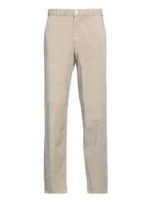 Emporio Armani Cotton-elastane Jeans - Beige