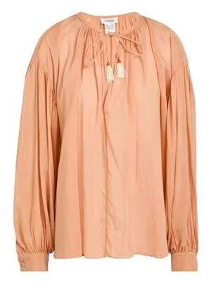 OTTOD'AME Bohemian Blouse - Orange