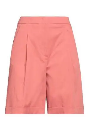 Peserico Bermuda Shorts - Red