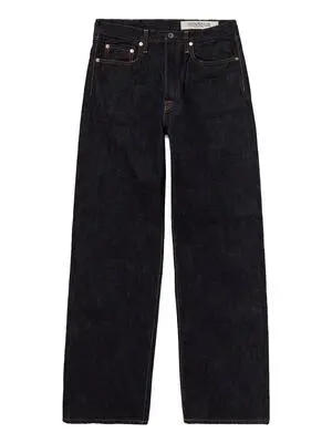 Kapital Straight-leg Denim Jeans - Blue