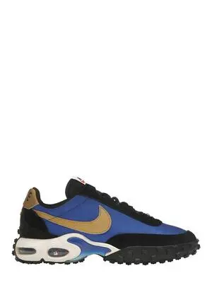 Nike Air Max Waffle Racer Sp - Hyper Blue/metallic Gold/black