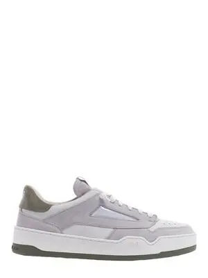 P448 P448 Brixton Low Top Sneaker Sage