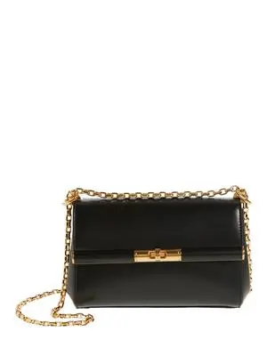 Dolce & Gabbana Dolce&Gabbana Marlene Chain Strap Shoulder Bag Nero