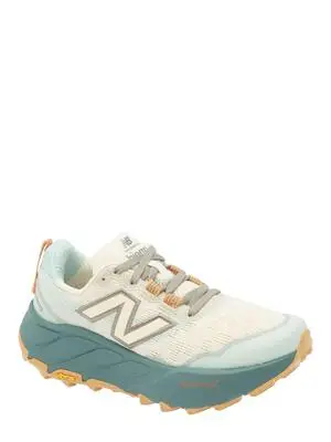 NEW BALANCE Fresh Foam X Hierro V9 Trail Running Shoe Calcium/ Dark Juniper