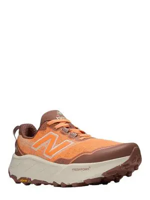 NEW BALANCE Fresh Foam X Hierro V9 Trail Running Shoe Hot Mango/ Peach Blossom