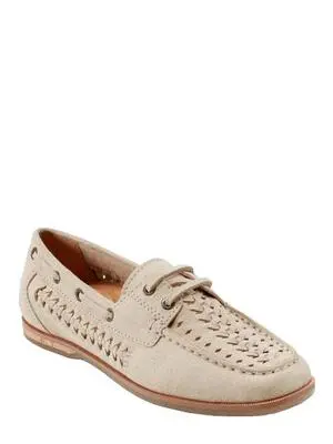 EARTH® Wishing Boat Shoe - Light Natural