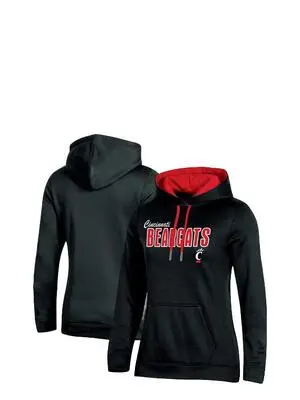 Champion Cincinnati Bearcats Team Pullover Hoodie - Black