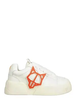NAKED WOLFE Kosa Sneakers - White