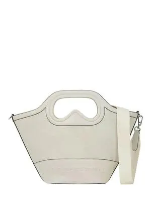 Karl Lagerfeld K/aviator Tote Bag - Neutrals