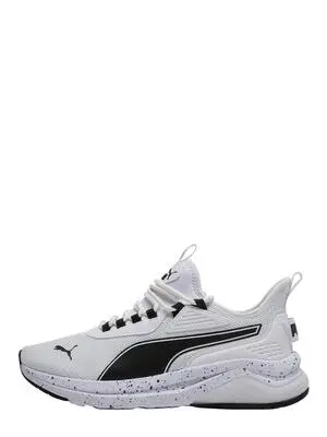 PUMA Amplifer Speckle Sneakers White