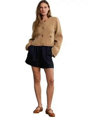 Jenni Kayne Logan Short - Navy