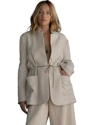 Jenni Kayne Scout Jacket - Tan