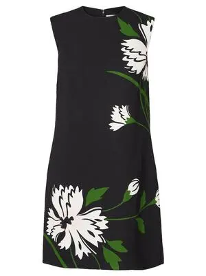 VERONICA BEARD Veronica Beard Cromwell Floral Shift Dress