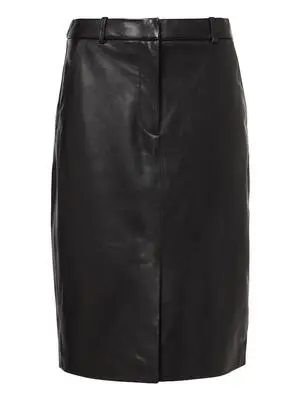 Veronica Beard Maxine High-rise Pencil Skirt - Black