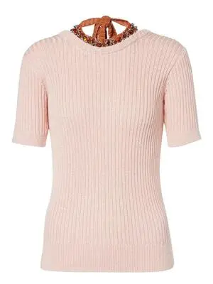 DRIES VAN NOTEN Dries Van Noten Embroidered Sweater